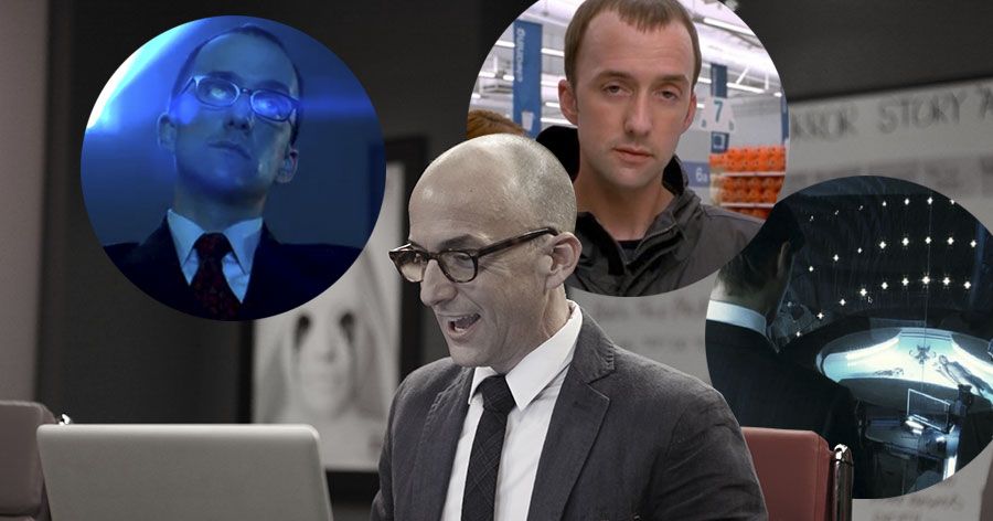 Jim Rash on Three Early Roles, Flop Sweat, and Playing ‘Sexual Weird Dudes’