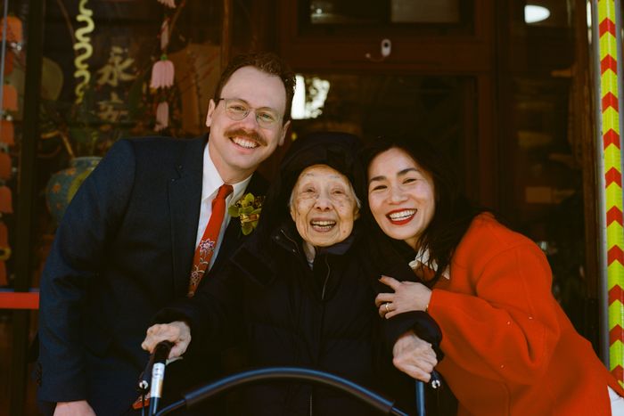 See Inside a Chinese Wedding Deep in the Heart of Texas