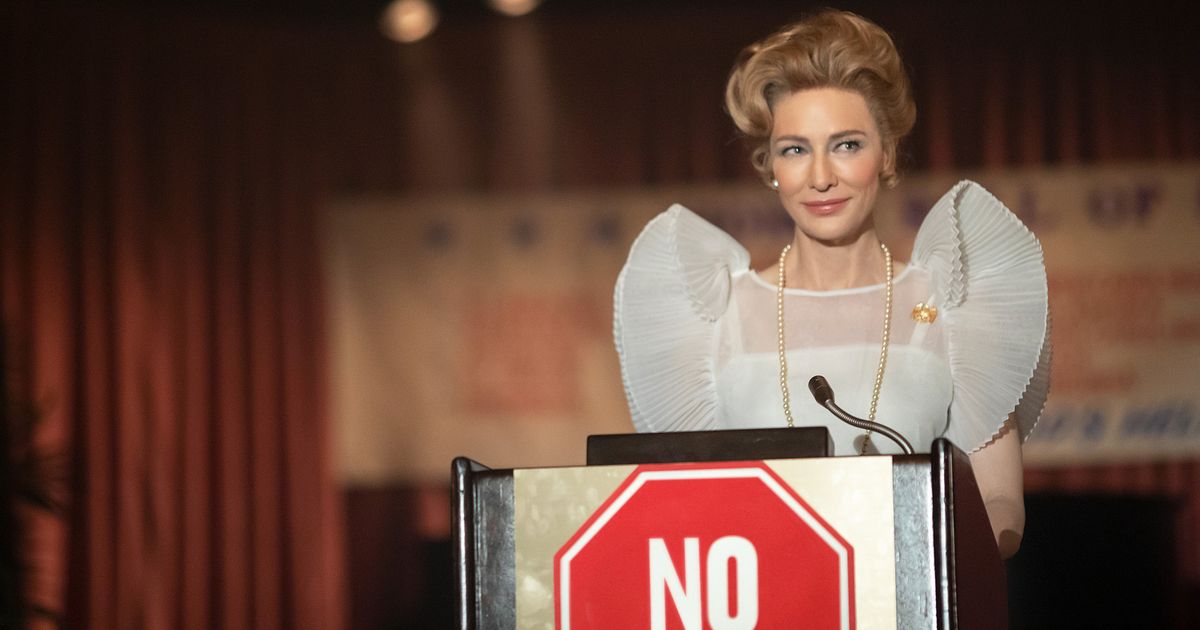 Mrs. America Finale Review, Episode 9: ‘Reagan’