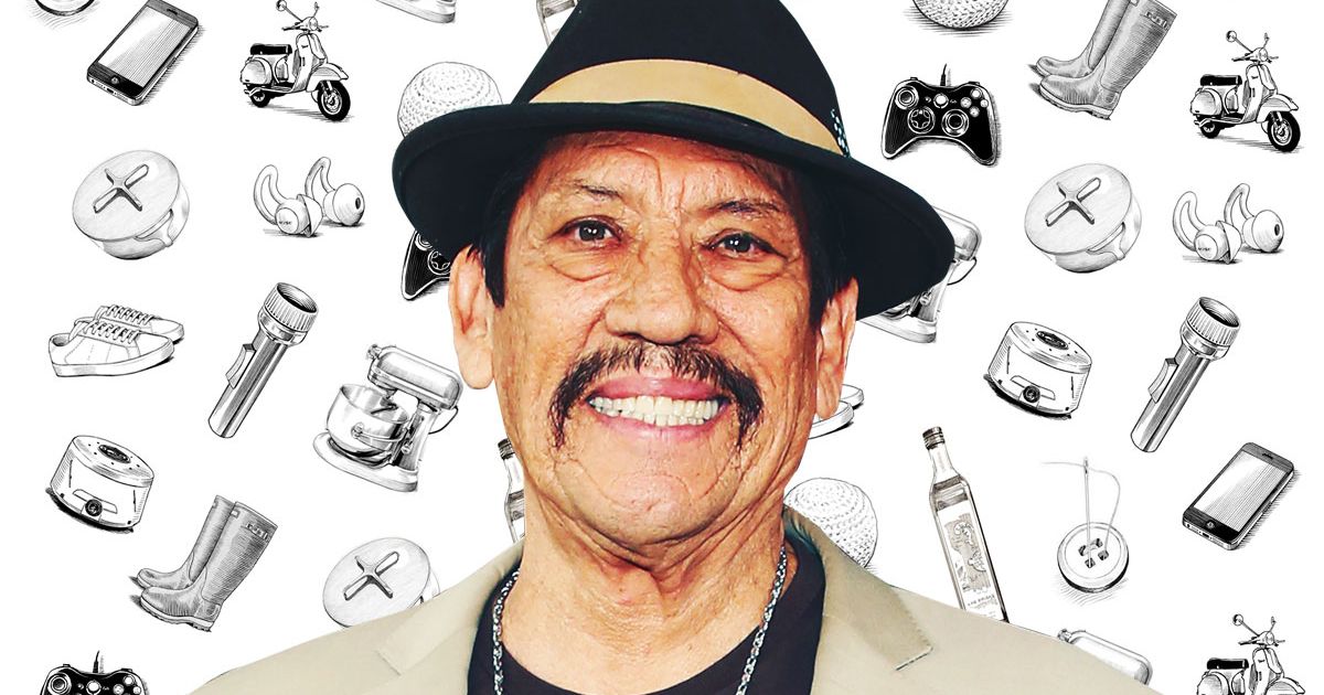 Danny Trejo’s 9 Favorite Things 2022 | The Strategist