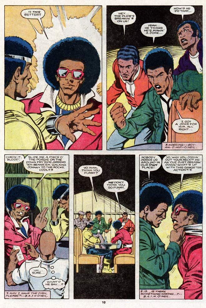 Christopher Priest Made Black Panther Cool, Then Disappeared