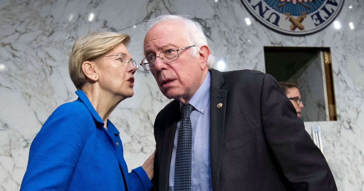 Sanders and Warren Had a Non-Aggression Deal. Is It Over?