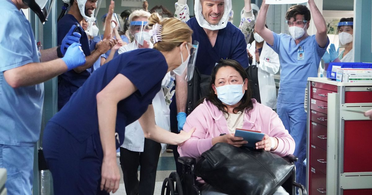 Grey’s Anatomy Recap, Season 17 Episode 13: ‘Good as Hell’