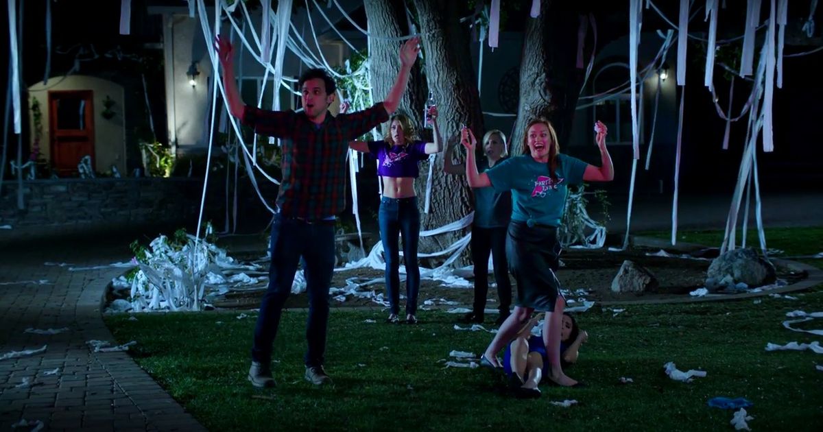 The Trailer for Dirty 30 Definitely Stays True to Its Name