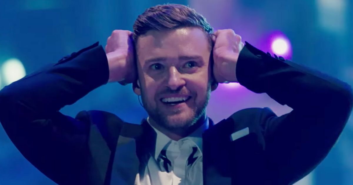 Justin Timberlake’s Netflix Concert Film Gets Its First Dance-tastic ...