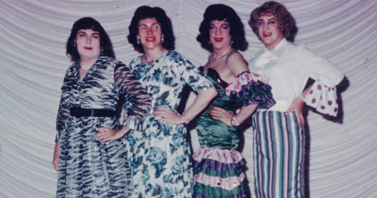 Photography That Captured America’s ‘Outsiders’
