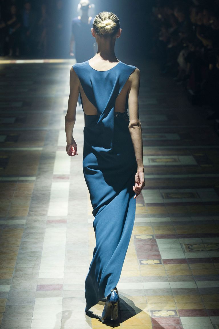 The 35 Most Dazzling Backs of Fashion Month