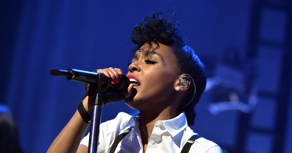 Hear Janelle Monáe Cover David Bowie’s ‘Heroes’