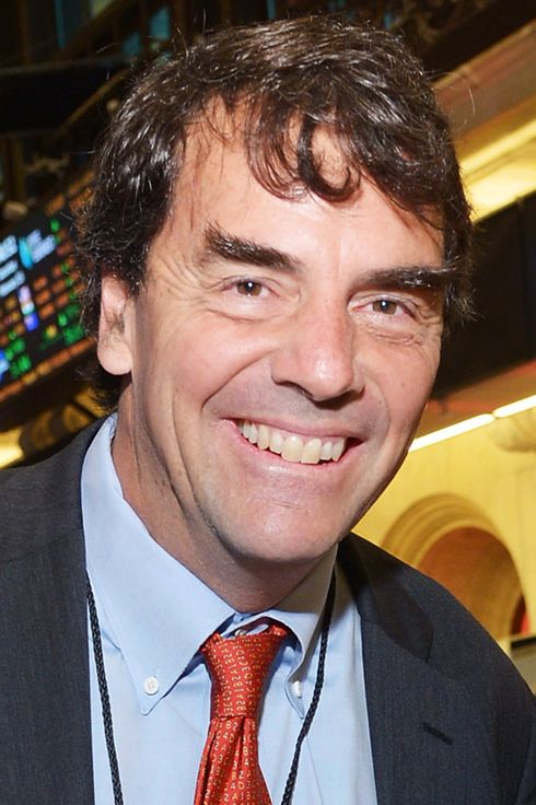 Q&A: Tim Draper, Who Wants to Split California Into Six States