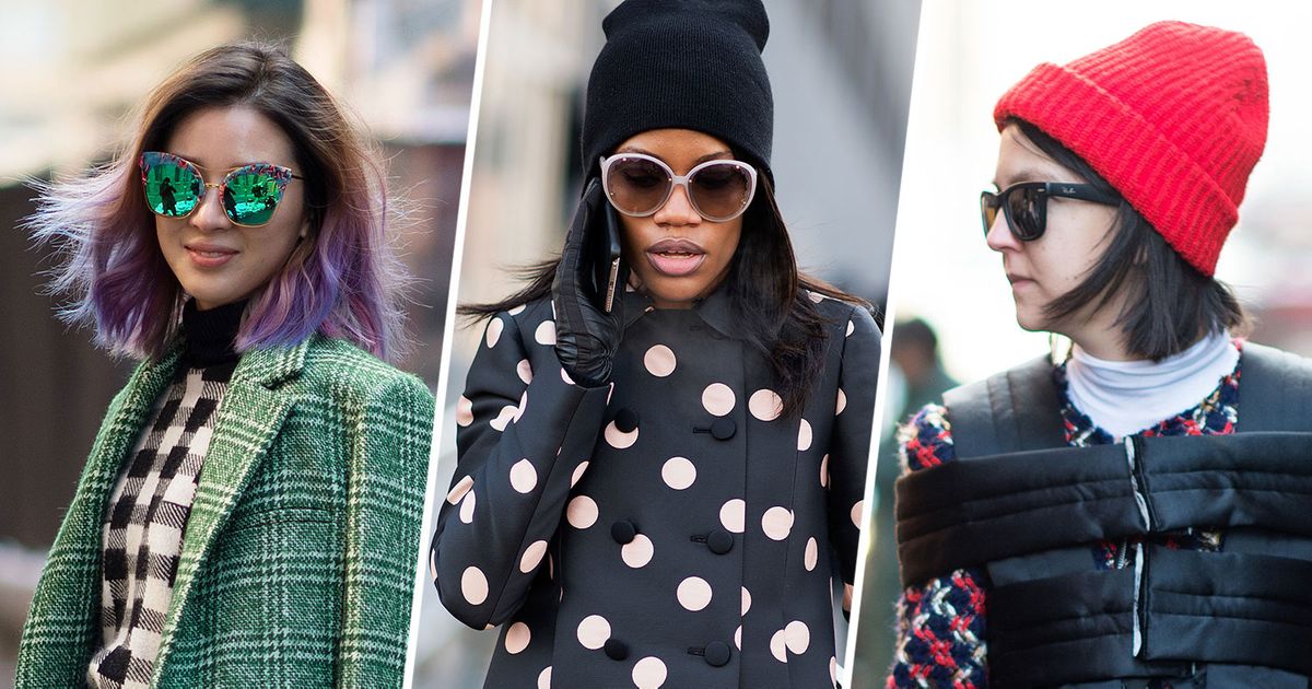 The 16 Best-Dressed People of NYFW, Day 7