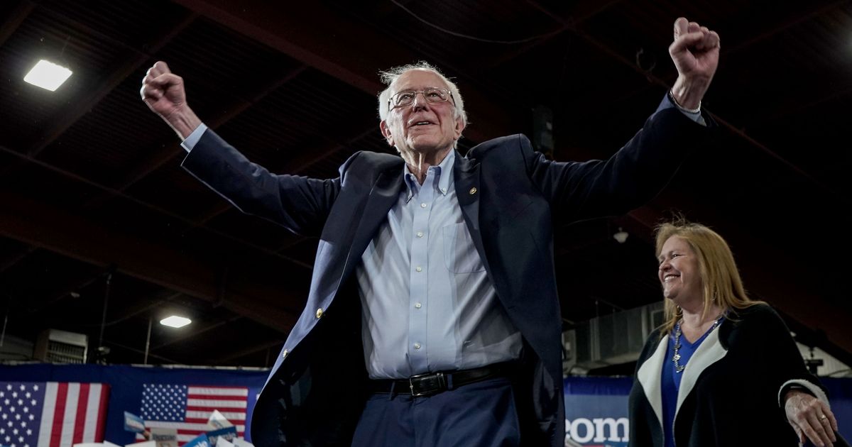 Where Does Bernie Sanders Go Now?