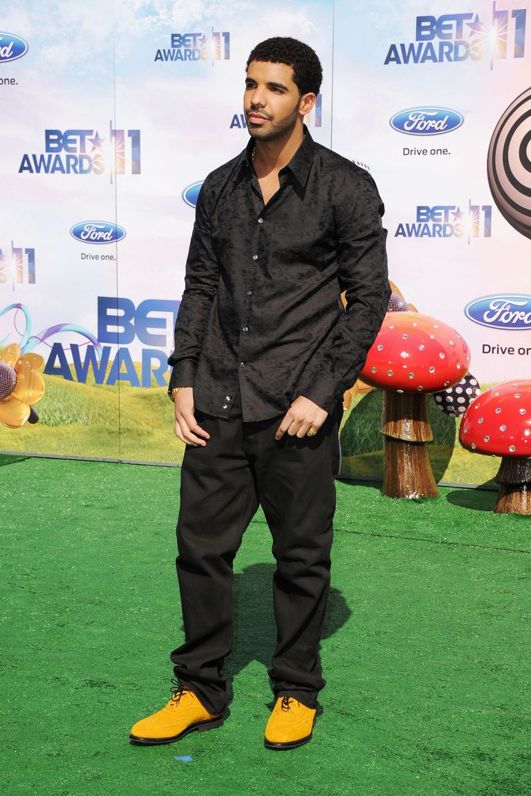 46 Photos of Drake’s Best Style