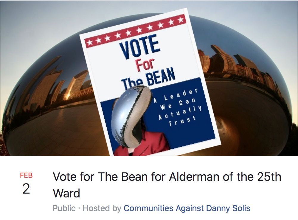 Chicago’s Bean Is the Site of a Months-Long Meme War