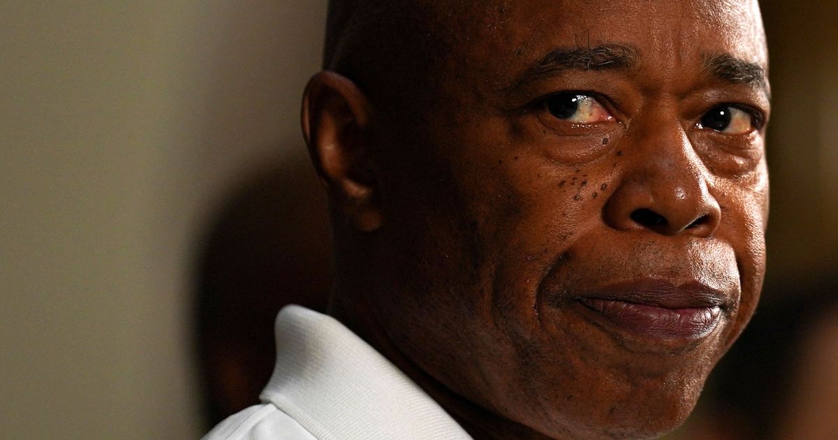 FBI Investigation: Does Eric Adams Know How Bad This Is?