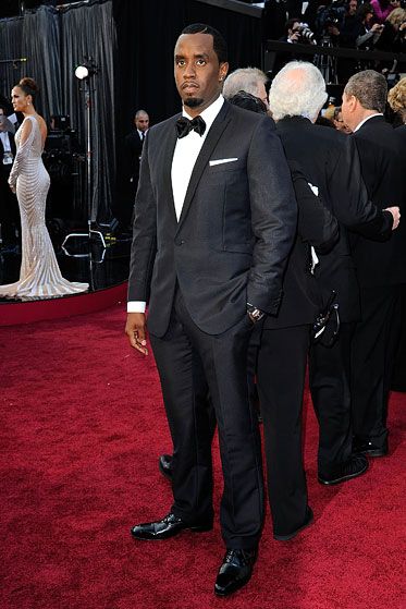 Which Oscar Men Dressed Best for Their Body Type?