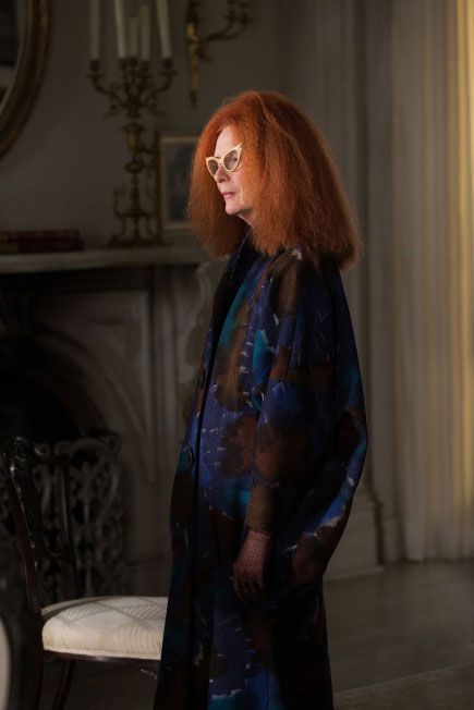 Myrtle Snows Best Fashion Moments From American Horror Story: Coven