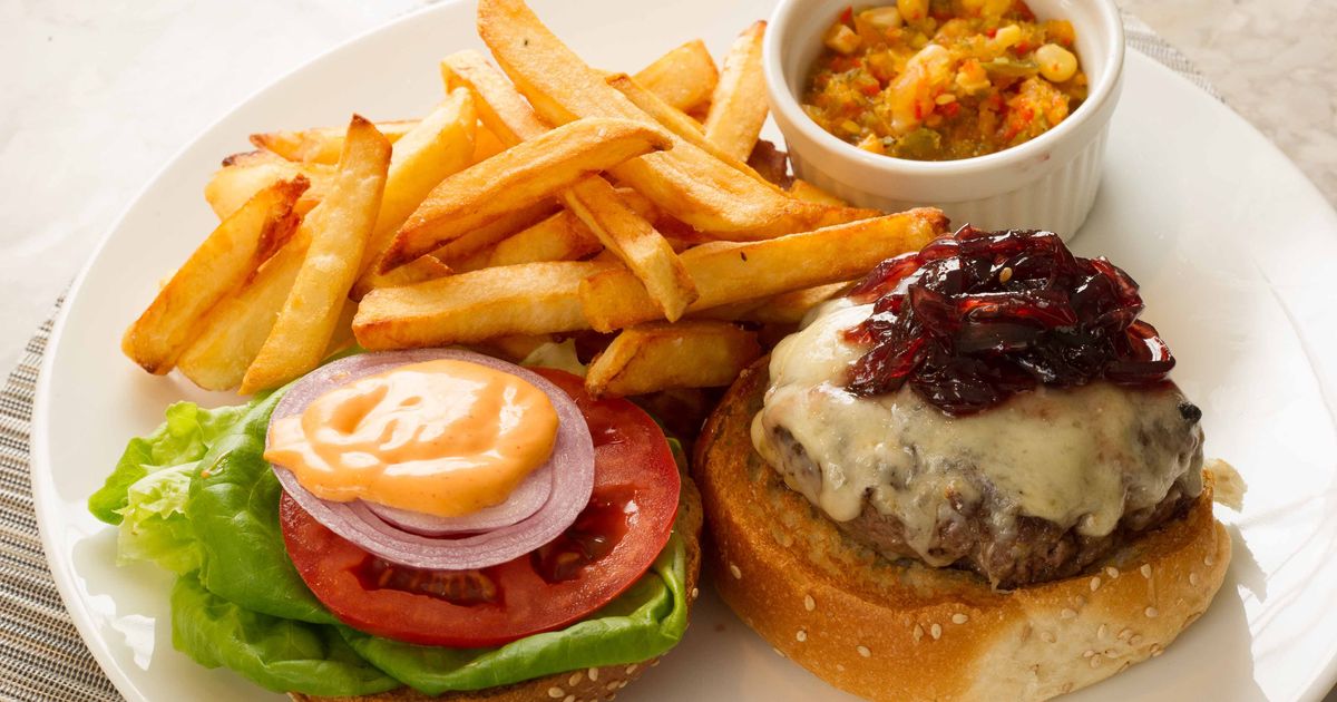 Freds at the Downtown Barneys Offers More Than Just Fancy Salads