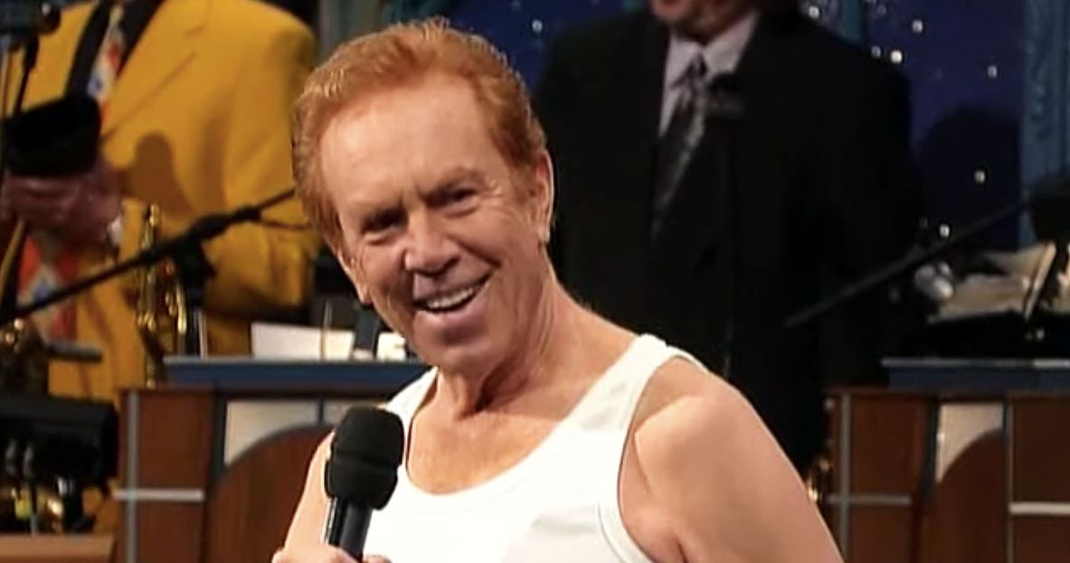 Watch Alan Kalter’s Funniest Moments From ‘Letterman’