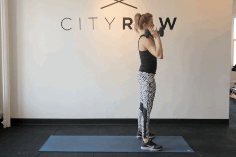 How to Work Out Your Whole Body in 20 Minutes