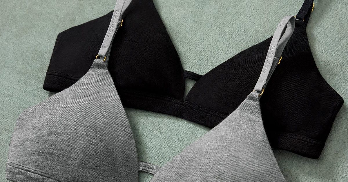 I Own 6 of These Supersoft Wireless Bras From Pepper | The Strategist