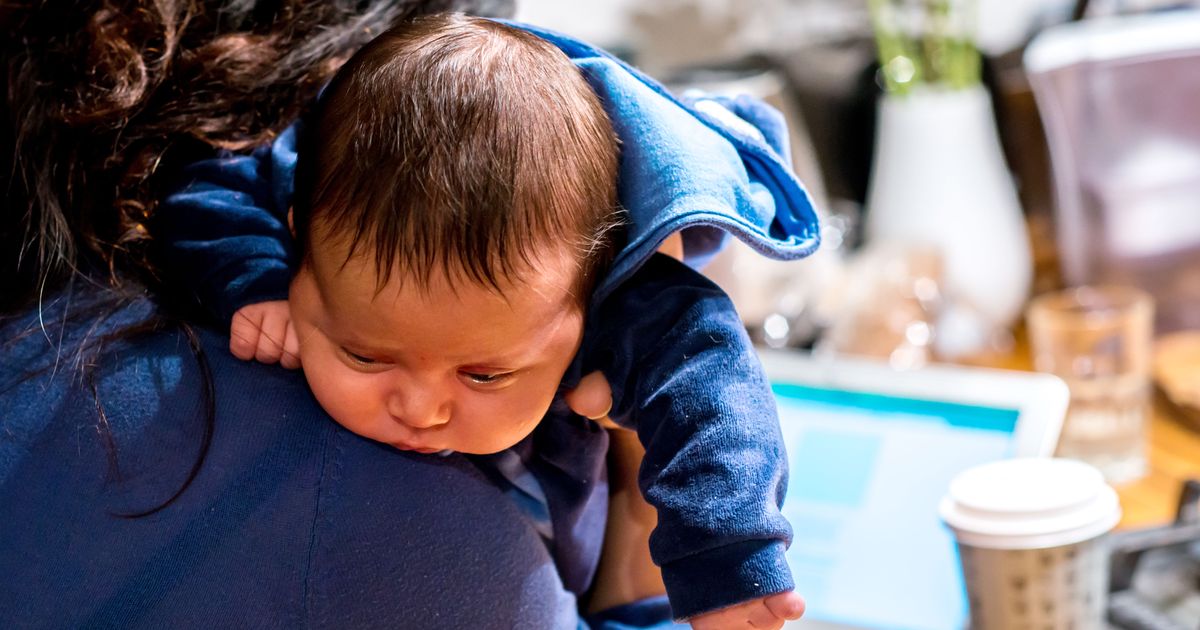 How Can Moms Strike for International Women's Day?