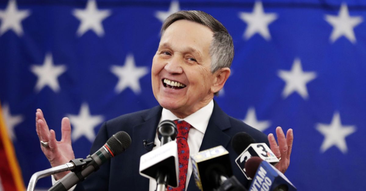 The Eternal Recurrence of Dennis Kucinich, Candidate