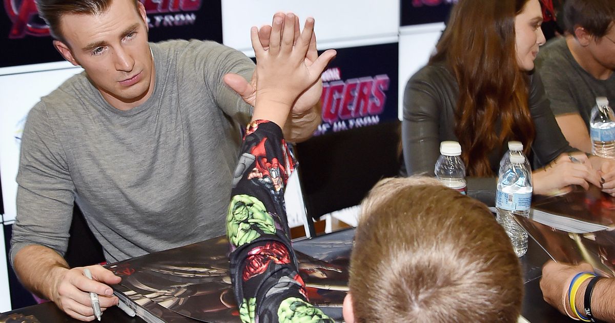 Your Favorite Actor at Comic-Con Could Be Making a Quarter-Million in a ...