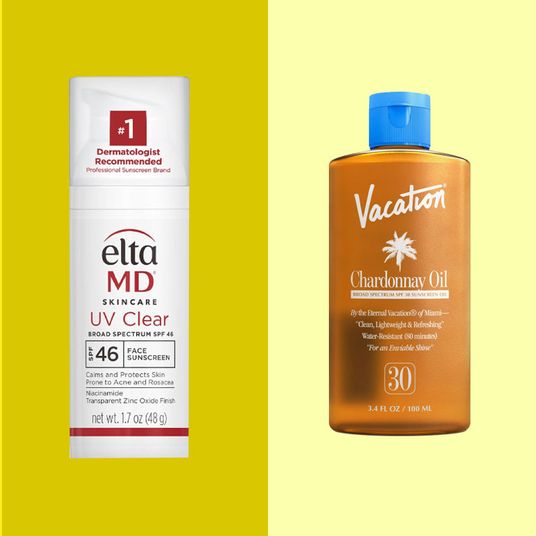 Best Sweatproof Sunscreen | The Strategist