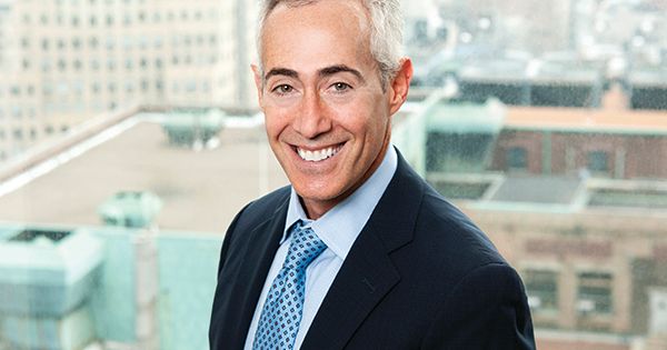 Jay Freiberg of Elman Freiberg, PLLC