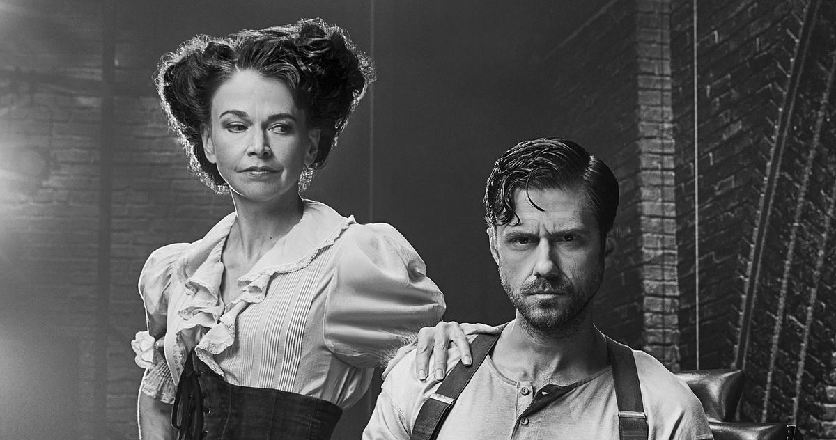 Teideal Sweeney Todd