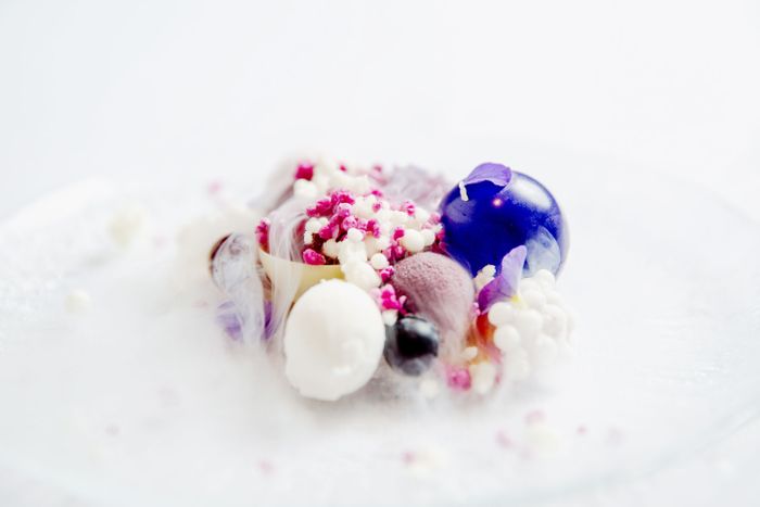 A Beautiful New Menu Debuts at Jean-Georges