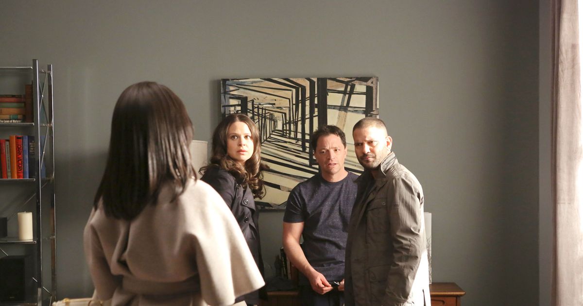 Scandal Recap: On the Rocks