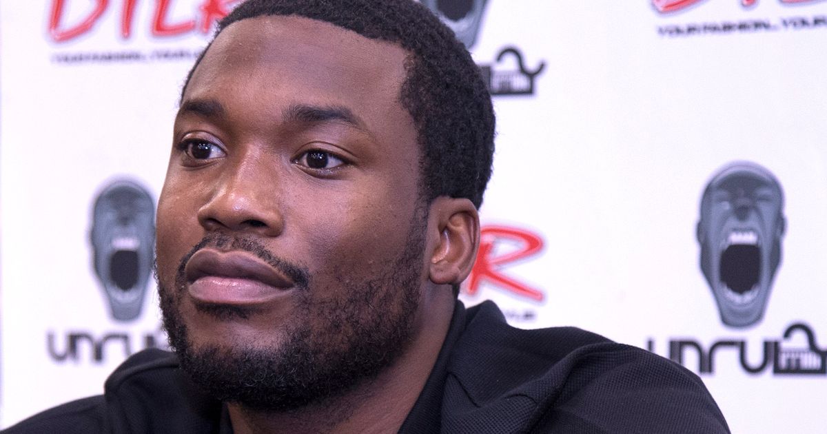 Meek Mill Haircut