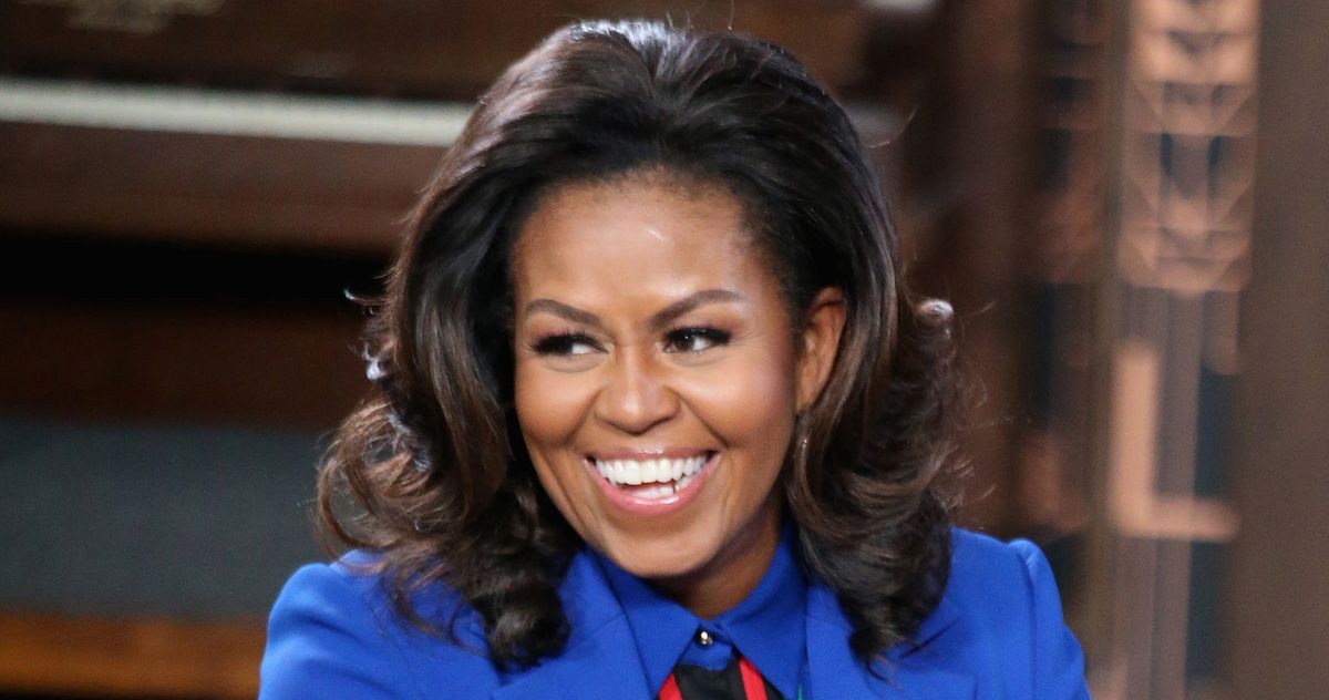 ‘Becoming’ Is Netflix’s New Michelle Obama Documentary