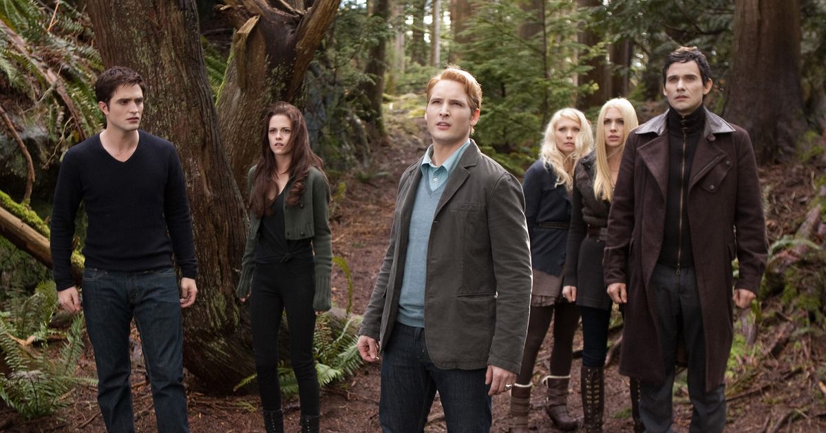 Twilight: Breaking Dawn - Part 2: As Lifeless As Its Heroes