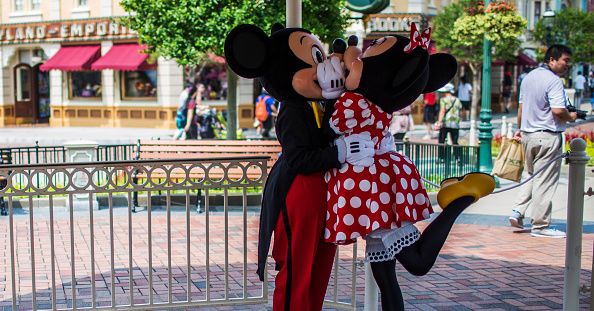 Now There’s a Dating Site for Disney Freaks