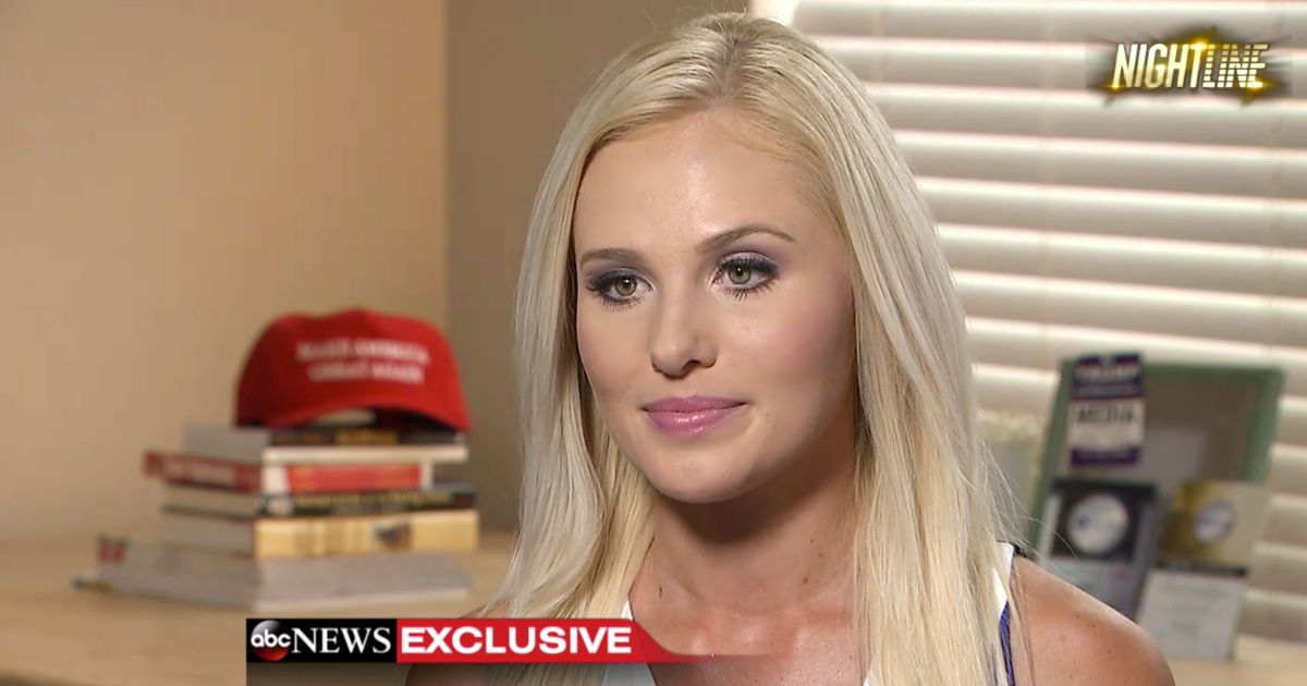 Tomi Lahren Says Getting Banned From the Blaze 'Hurts’ Tomi Lahren Says Getting Banned From the Blaze 'Hurts’