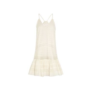 The 15 Best, Most Basic White Dresses for Summer