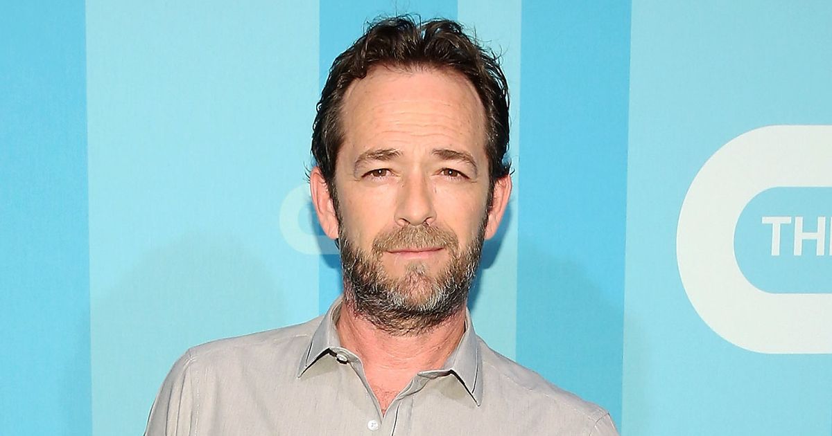 Oscars Say It Lacked Time for Luke Perry In 2020 Memoriam