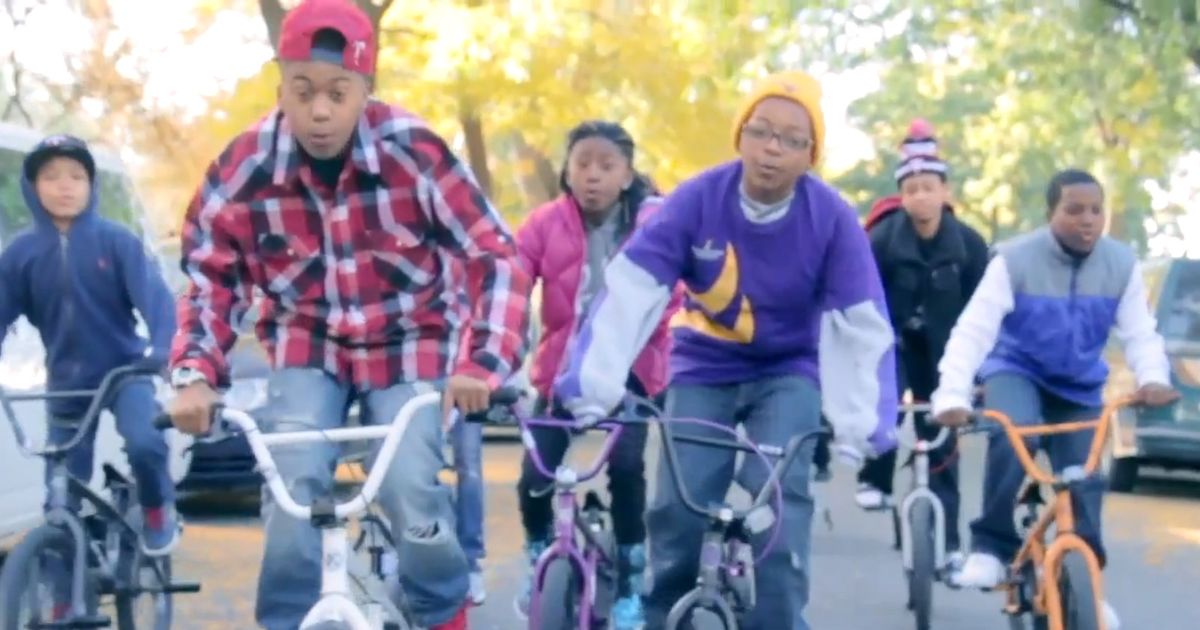 The Hot Cheetos & Takis Kids are Back!