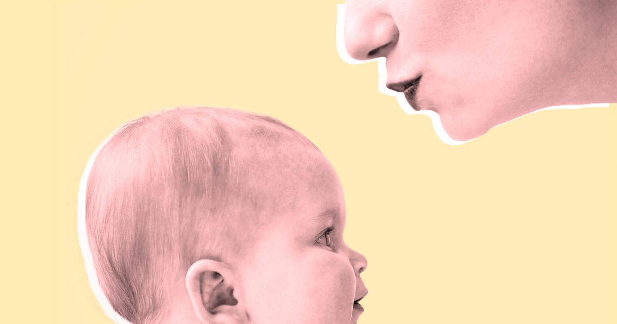 Why Newborn Babies’ Heads Smell So Good