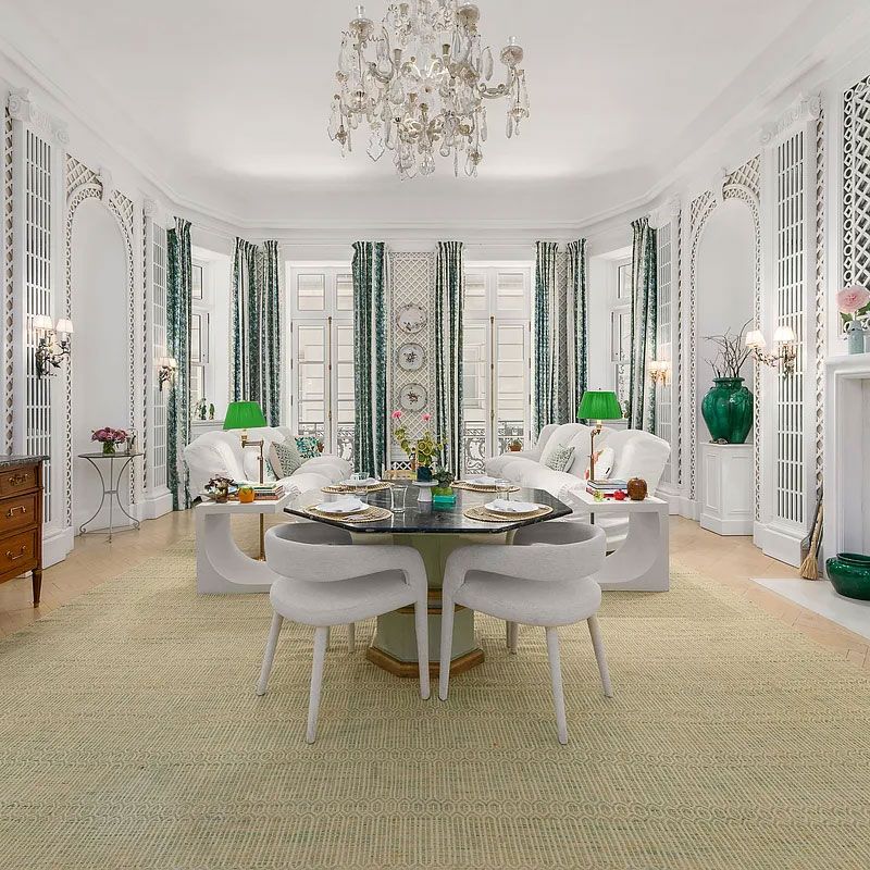 The Gilded Age Mansion at 973 Fifth Avenue Is for Sale