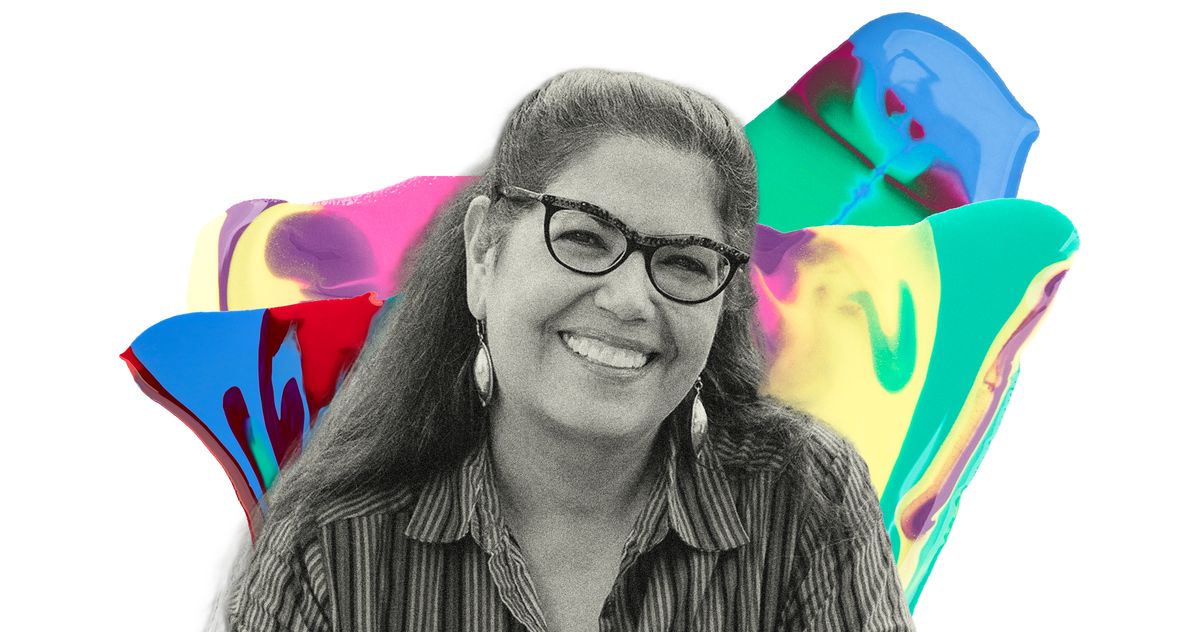 How Author Mona Susan Power Gets It Done