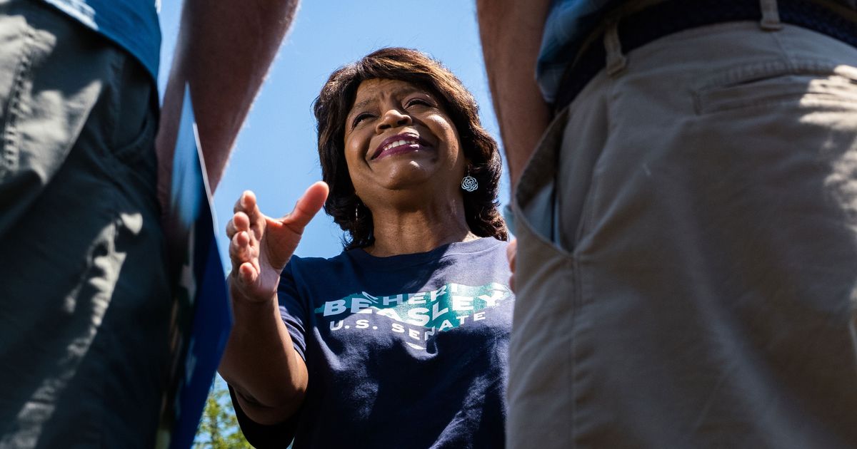 Cheri Beasley’s Shot at History in North Carolina