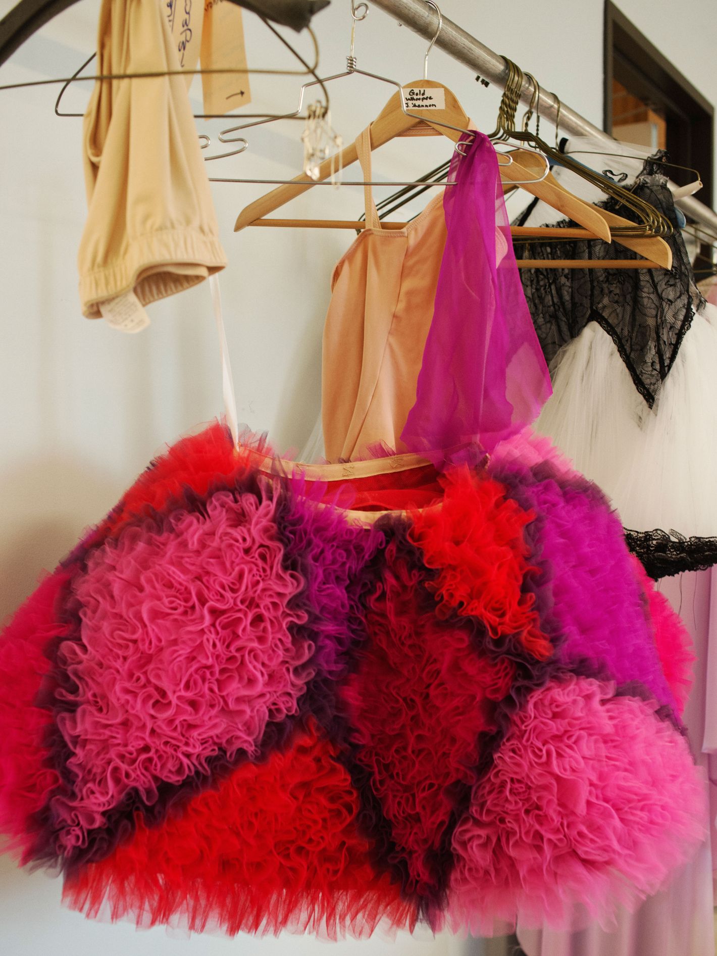 Slideshow: See Valentino’s Costumes for the New York City Ballet