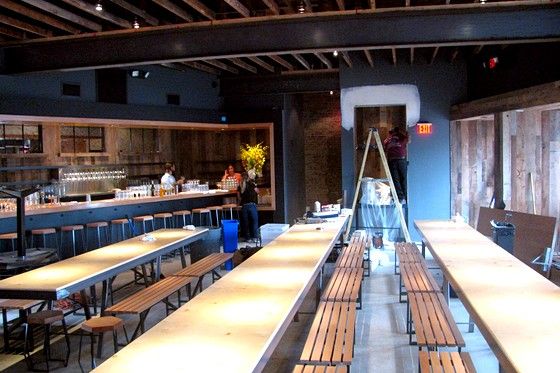 First Look Inside Wurstküche Venice, Now Open