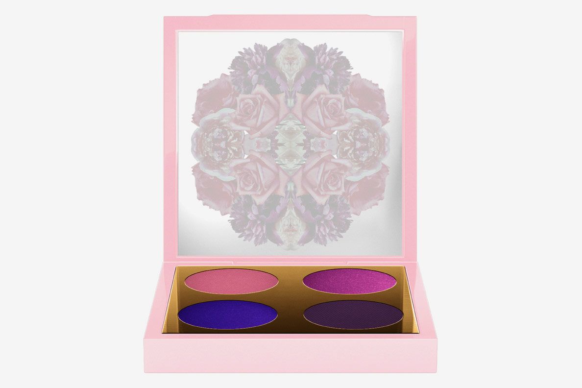 Patrick Starrr New Floral Realness MAC Collection