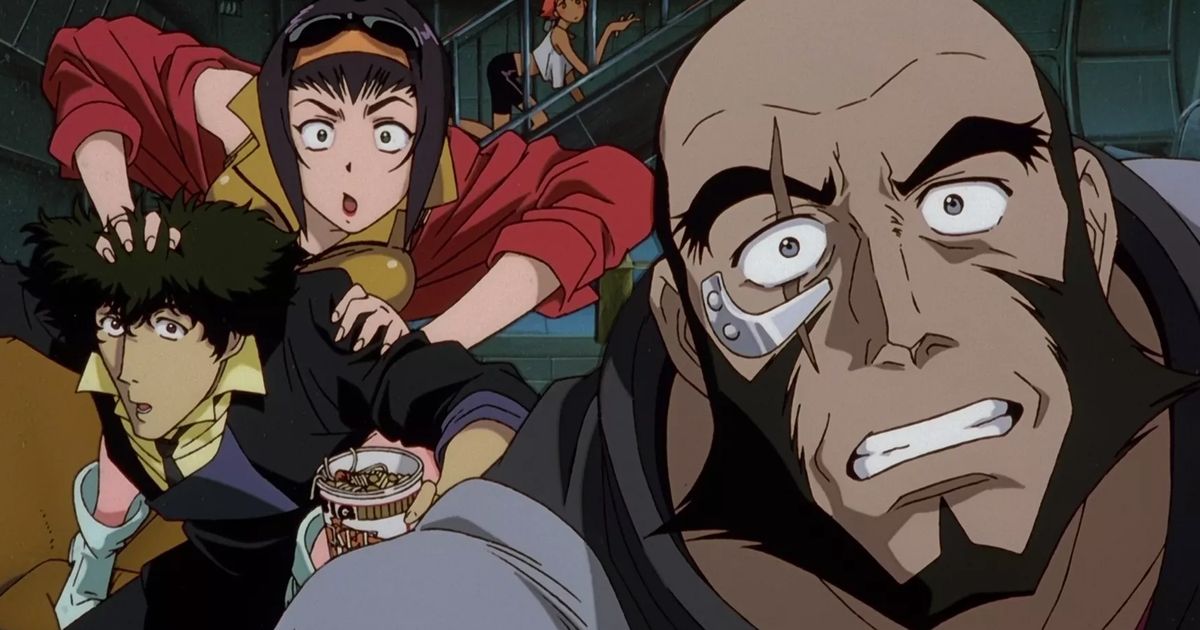 Cowboy Bebop Appreciation 20th Anniversary