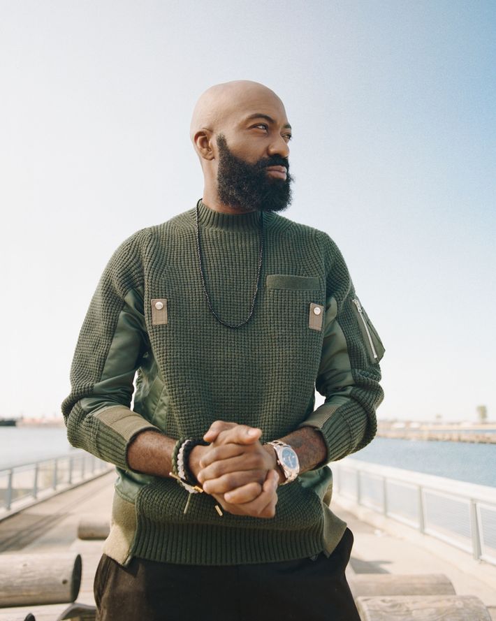 ‘Desus & Mero’s’ Desus Nice Talks Love and Lockdown