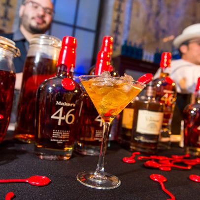 What You Missed at This Weekend’s Manhattan Cocktail Classic